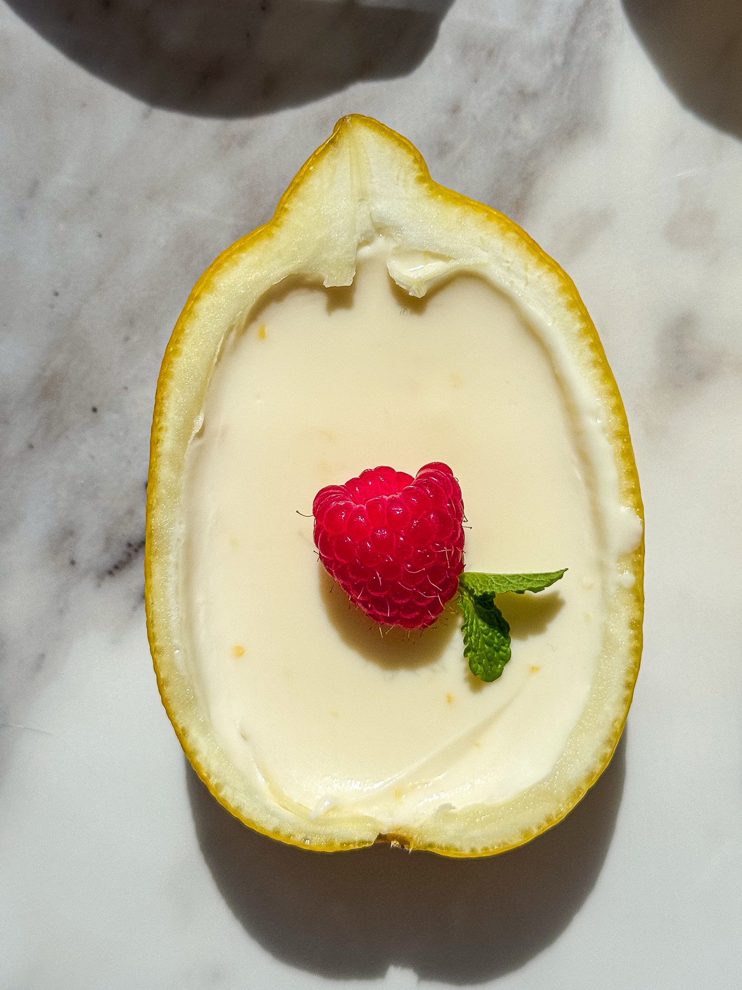 British Lemon Posset – Sweetly Petite